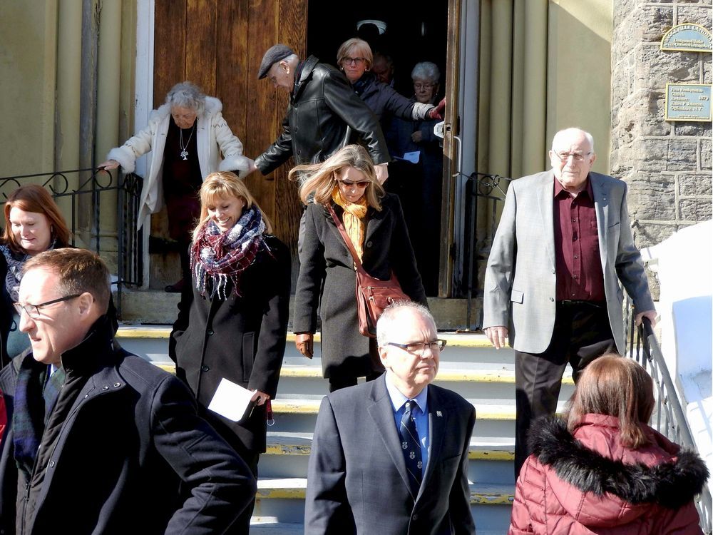 Hundreds mourn Jeannette Runciman | Ottawa Citizen Hundreds mourn Jeannette Runciman | Ottawa Citizen