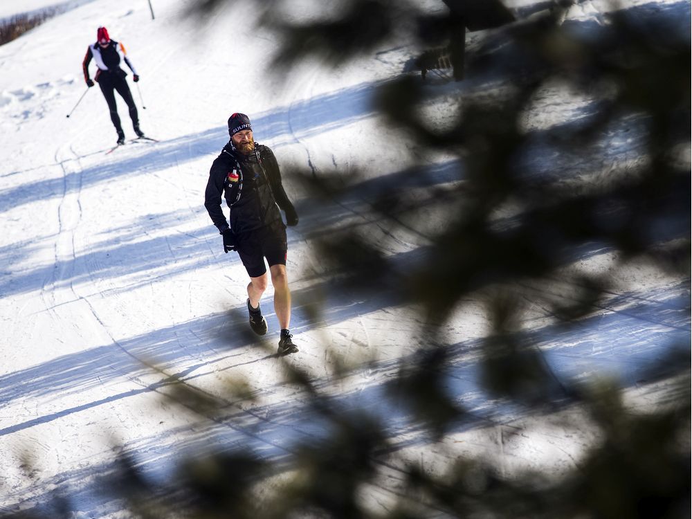 'Winter storm watch' in effect, up to 30 cm of snow possible by ...