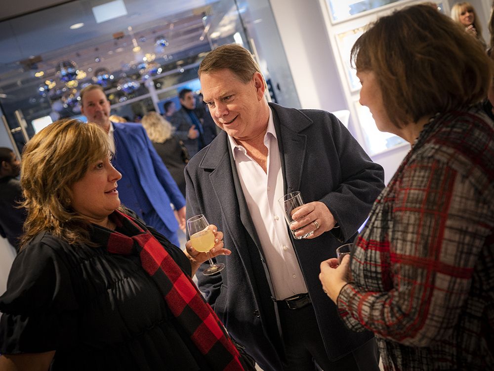 Social Scene, Sponsored by Star Motors of Ottawa: SnowBall, A Cool ...