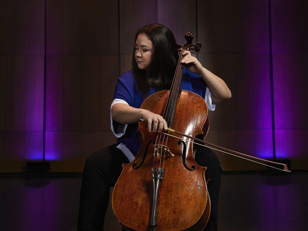 Best bets, Feb. 13 to 19: Sandy Sharkey's photos, and cellist Rachel ...