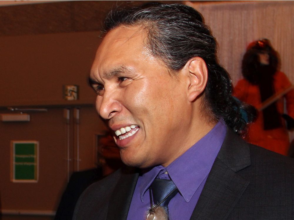 Actor Johnny Issaluk accused of sexual assault, suspended from Indspire ...