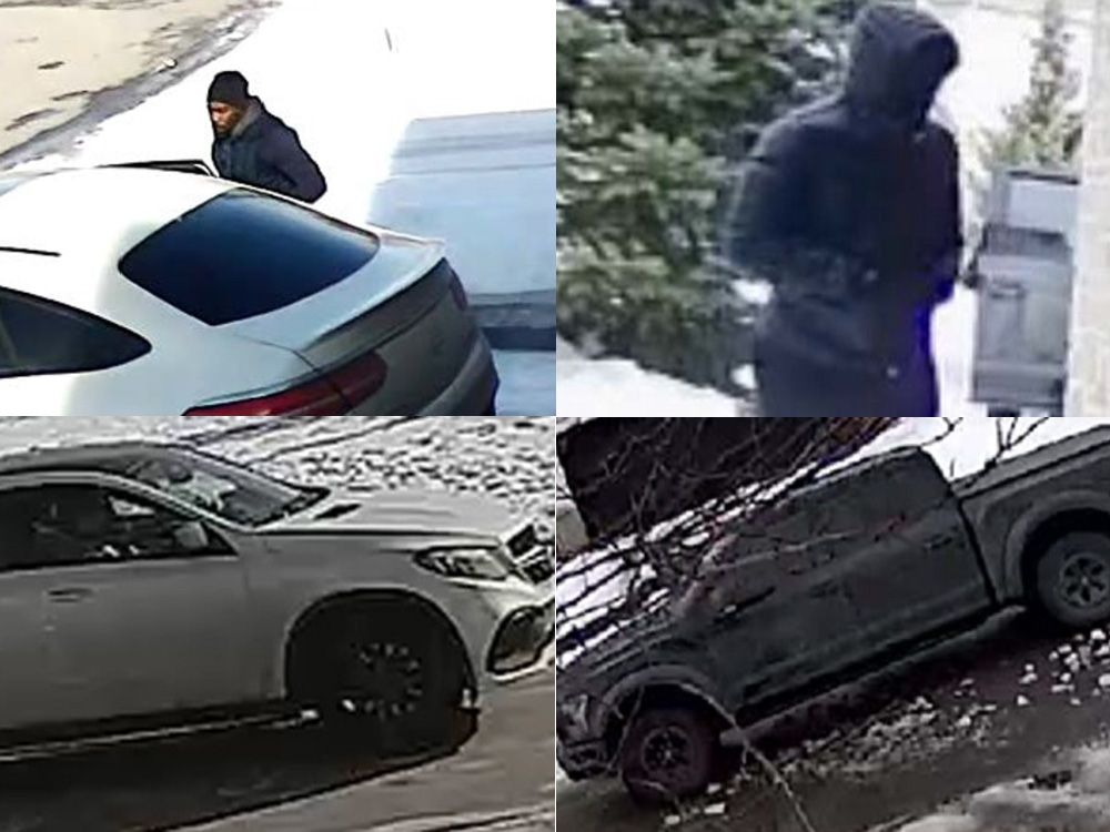 Police seek suspects, vehicles in Orléans, Kanata break-ins | Ottawa ...