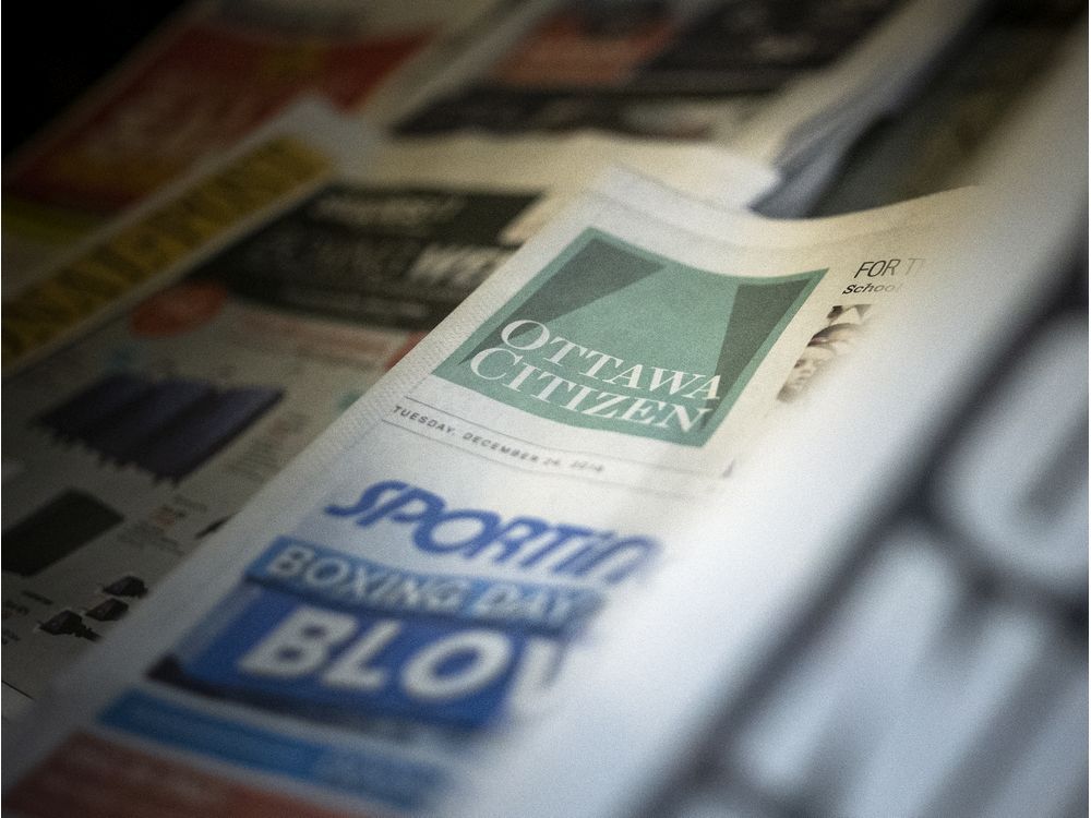 Note to readers: Comics and puzzles | Ottawa Citizen