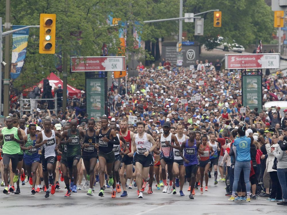 Tamarack Ottawa Race Weekend still a go despite coronavirus fears ...