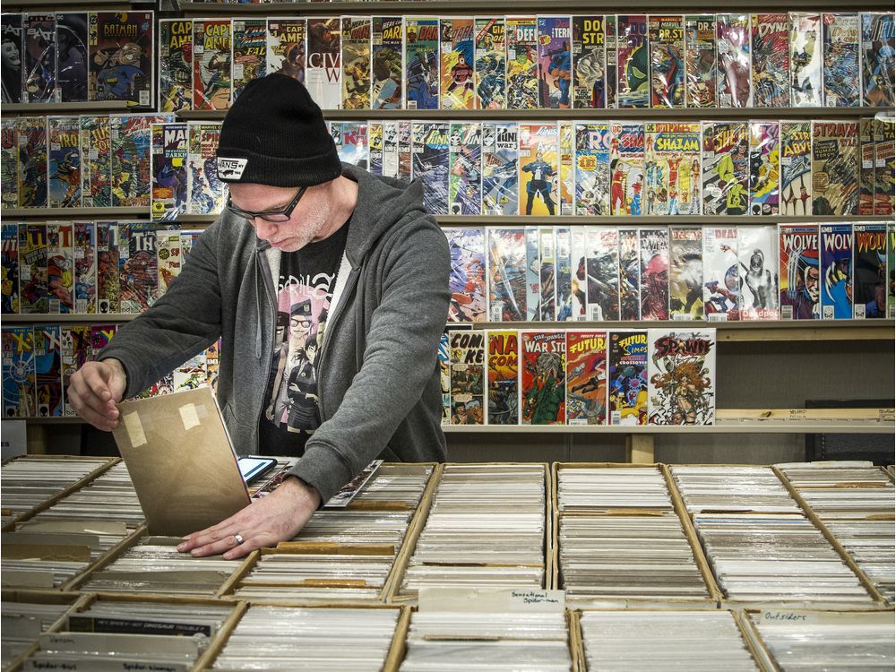 Photos: The Capital Comic Book Convention | Ottawa Citizen