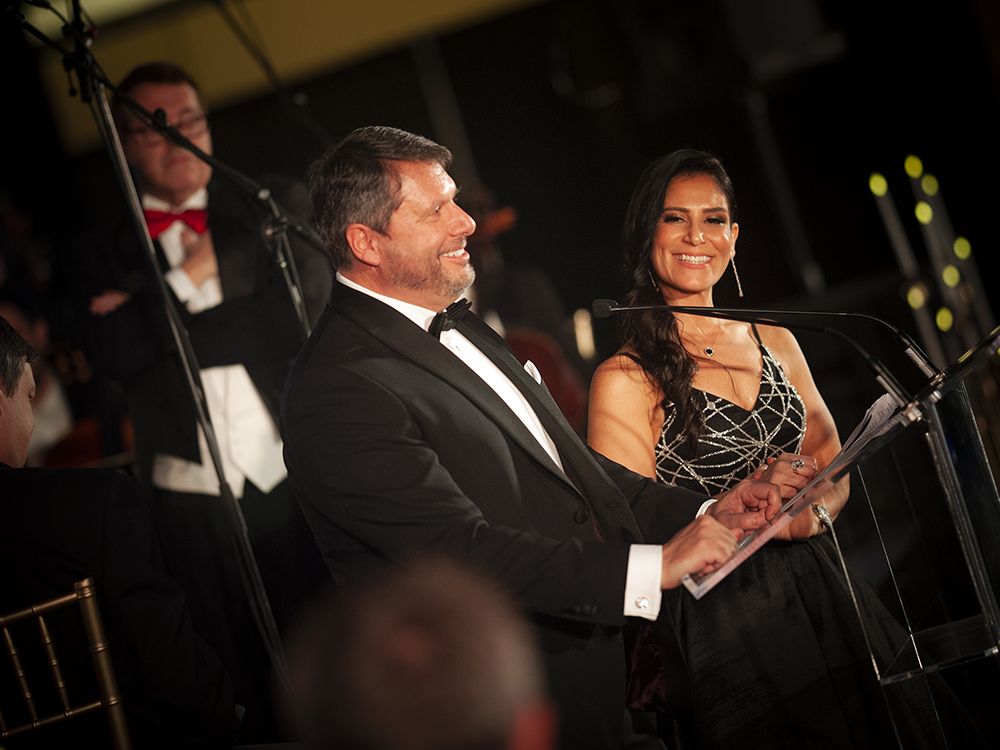 Social Scene, Sponsored by Star Motors of Ottawa: Viennese Winter Ball ...