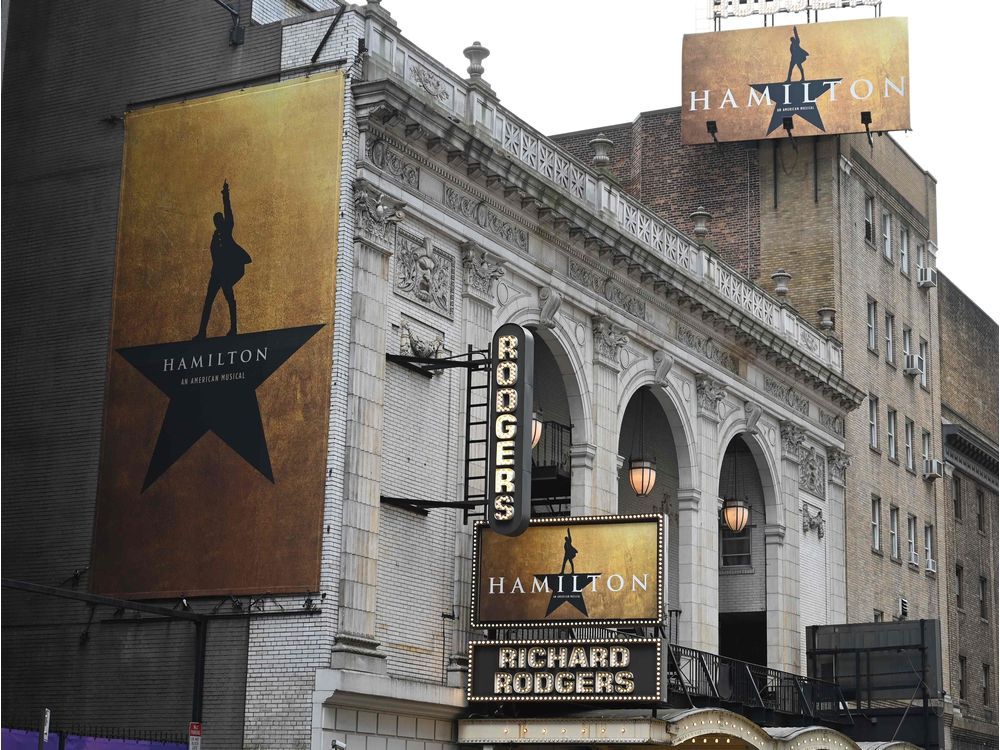 Hamilton musical at the NAC rescheduled for late fall | Ottawa Citizen