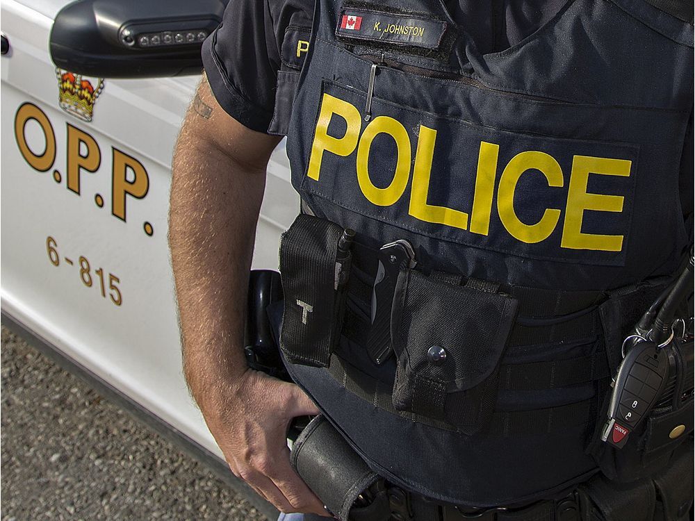 OPP investigate discovery of body in Pembroke | Ottawa Citizen