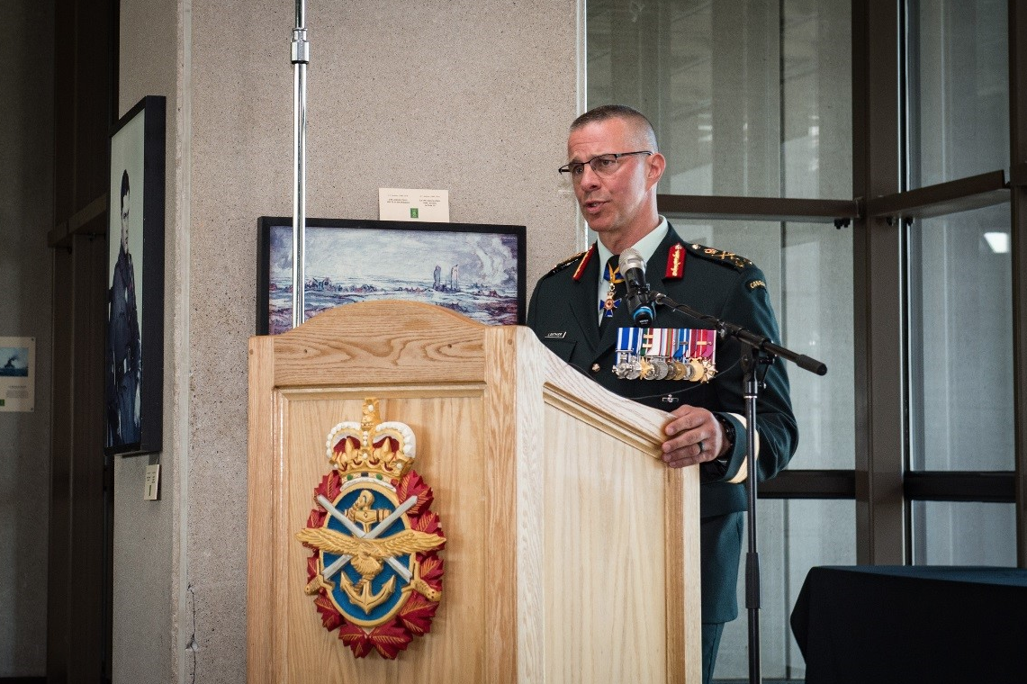Lt. Gen. Lanthier to retire, new VCDS to be named in the coming weeks ...