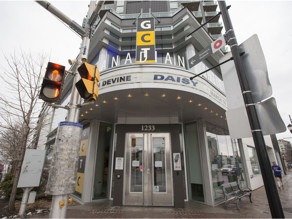 Ottawa actors make do as theatre companies stay dark | Ottawa Citizen