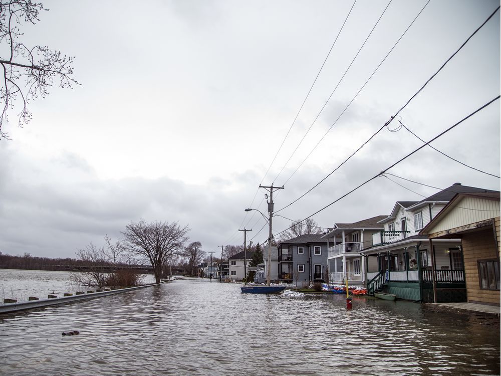 Flood watch on the Ottawa: all's well so far | Ottawa Citizen