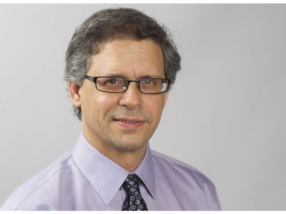 Citizen's David Pugliese wins lifetime achievement award for military ...