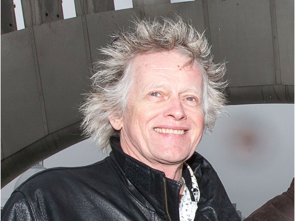 Obit: Ottawa's John Fenton was a rocker to the end | Ottawa Citizen