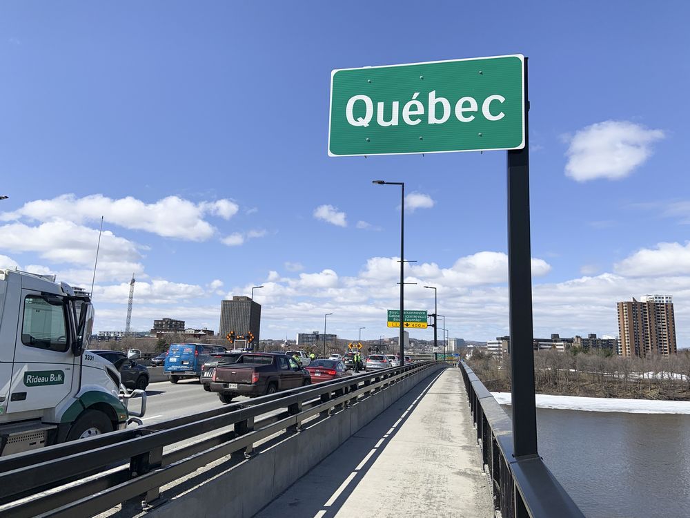Getting around: checkpoints lifted on Quebec bridges, watch out for new ...