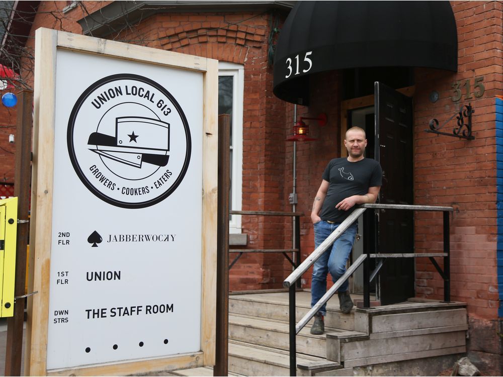 Centretown eatery Union Local 613 says it will defy notice to stop ...