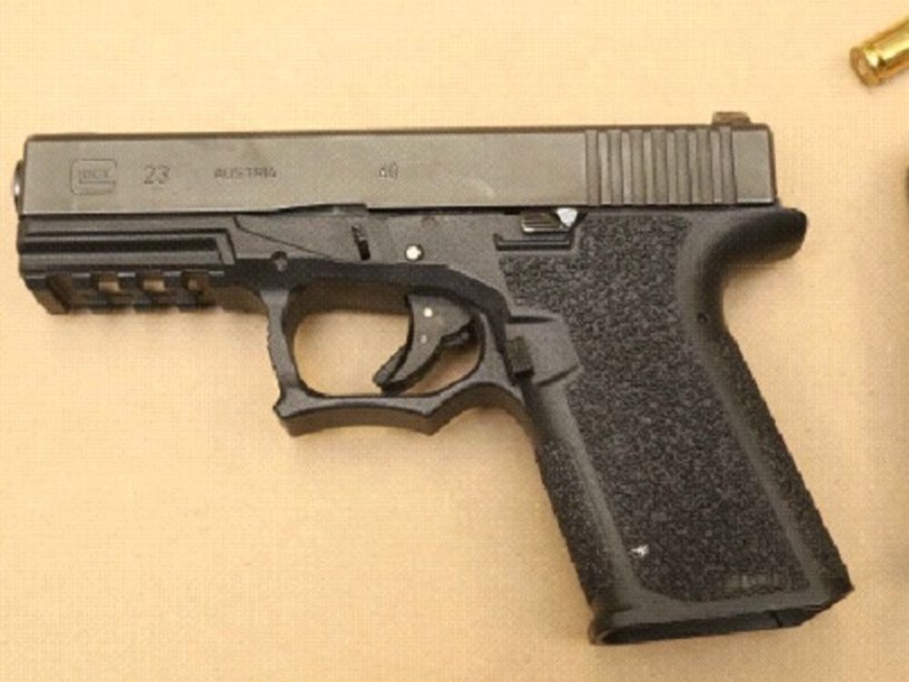 Two men face weapons charges after confrontation with Ottawa police ...