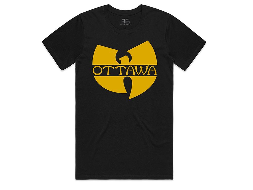 Wu-Tang Clan launches products benefiting the Ottawa Food Bank, Ottawa ...