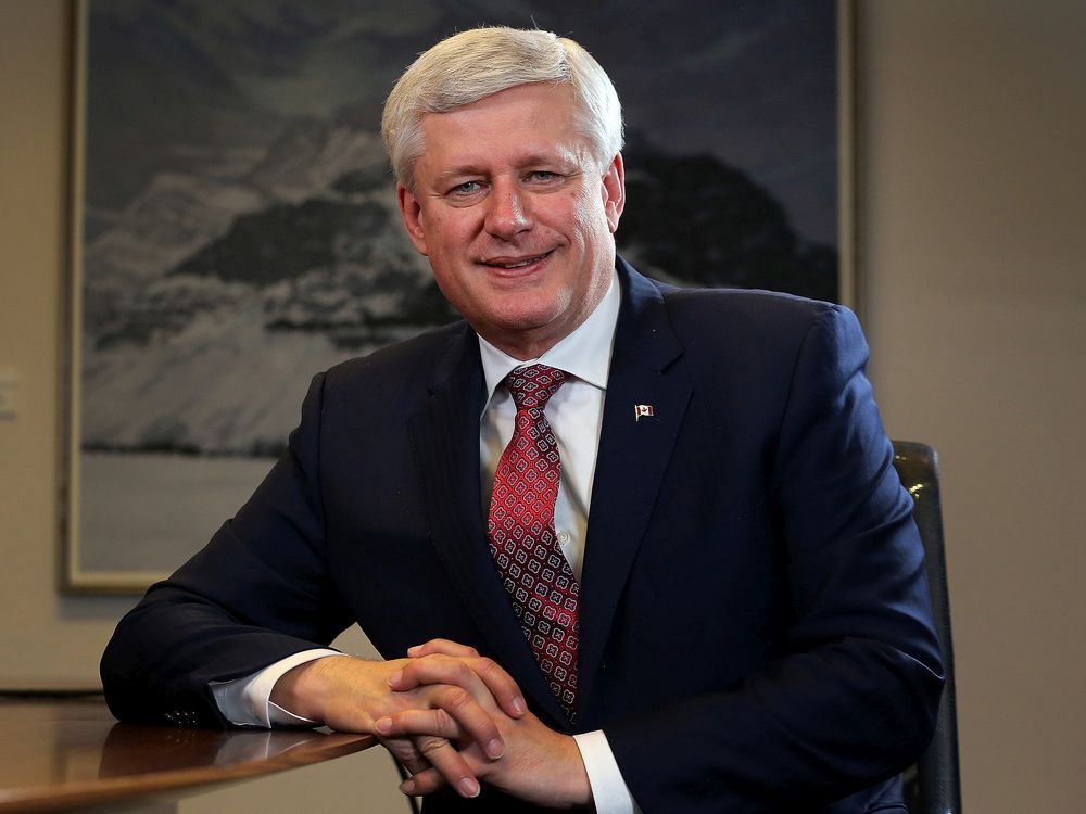 Cohen: Stephen Harper, Canada’s loudest revisionist | Ottawa Citizen