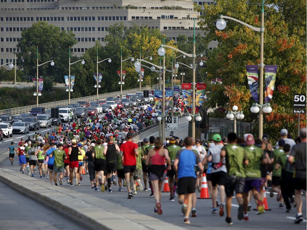 Canadian Army Run is taking September event virtual | Ottawa Citizen