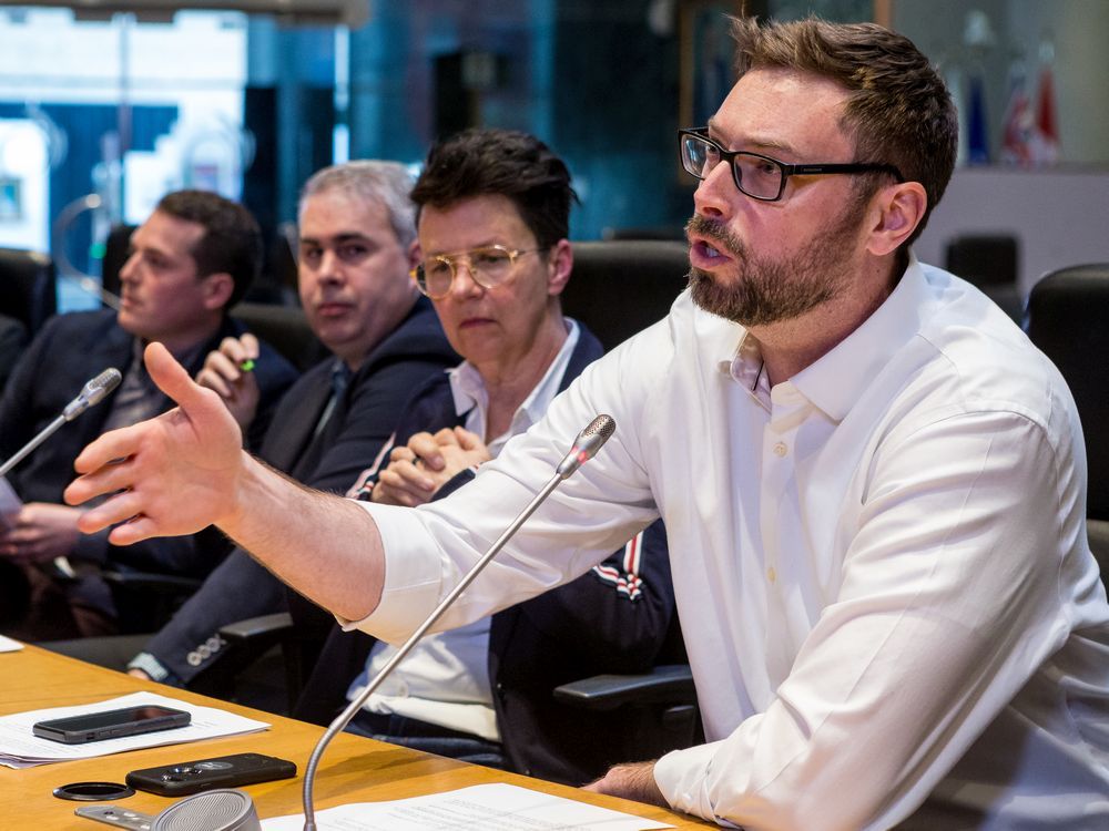 Today's letters: Glebe BIA should reinstate Coun. Shawn Menard | Ottawa ...