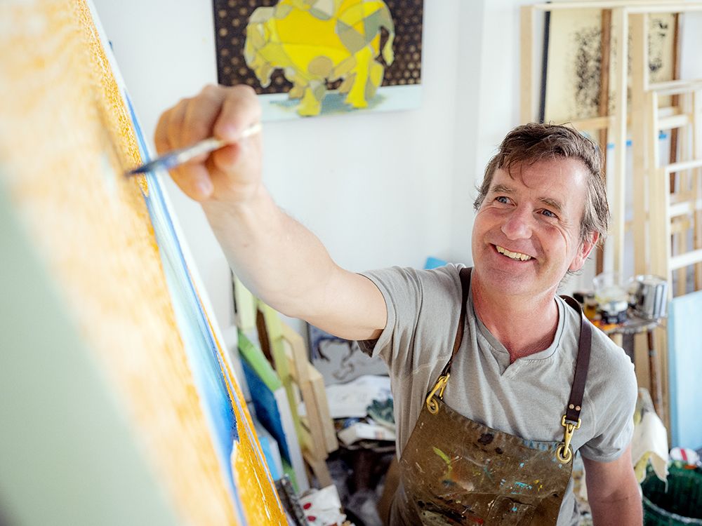 Social Scene | Community Builders: Christopher Griffin | Ottawa Citizen Social Scene | Community Builders: Christopher Griffin | Ottawa Citizen