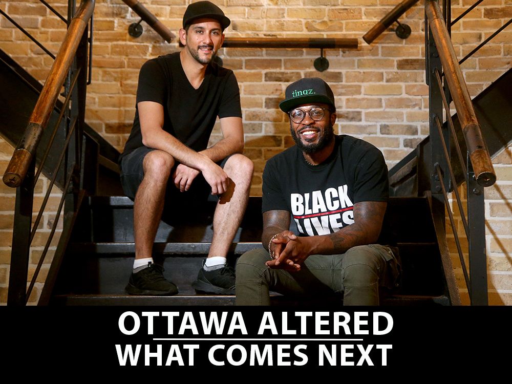How Ottawa's restaurants will have to radically change post-lockdown ...