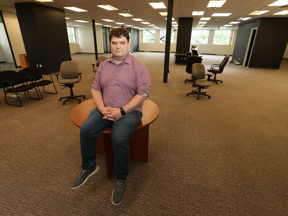 Working for the (three-day) weekend: Ottawa tech company embraces ...