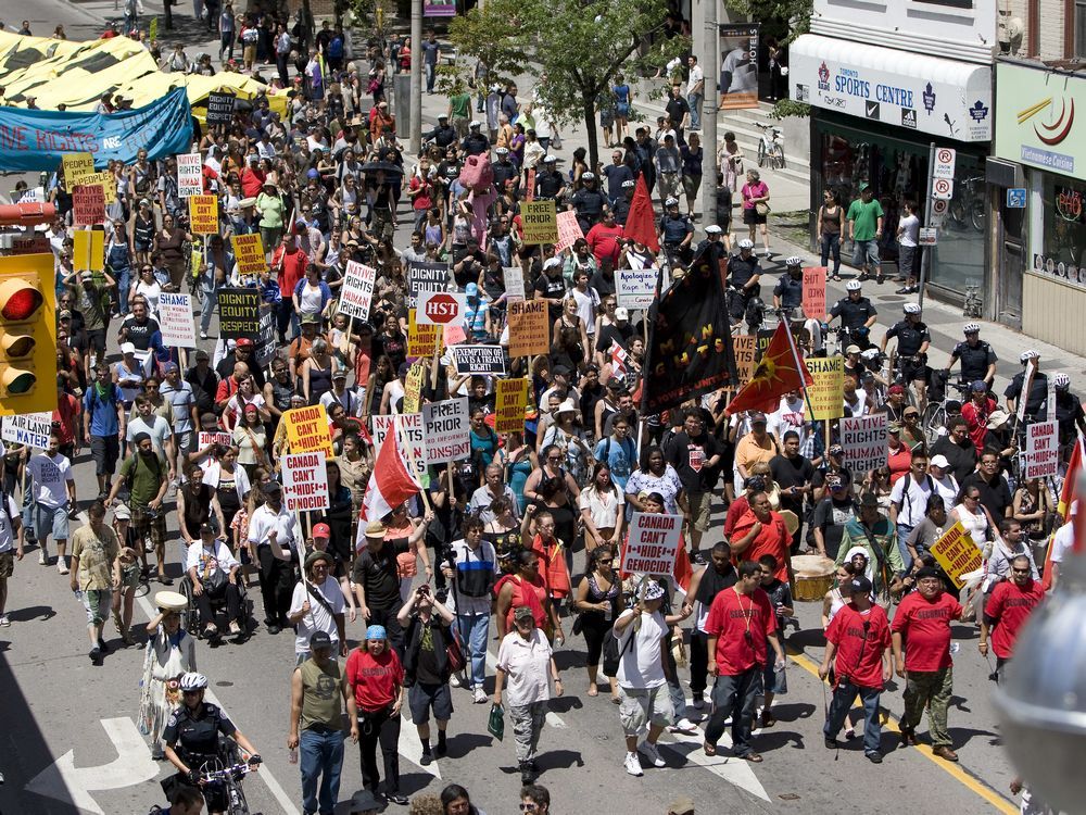 Fonseca: Ten years after the G20 arrests, a moment for change | Ottawa ...