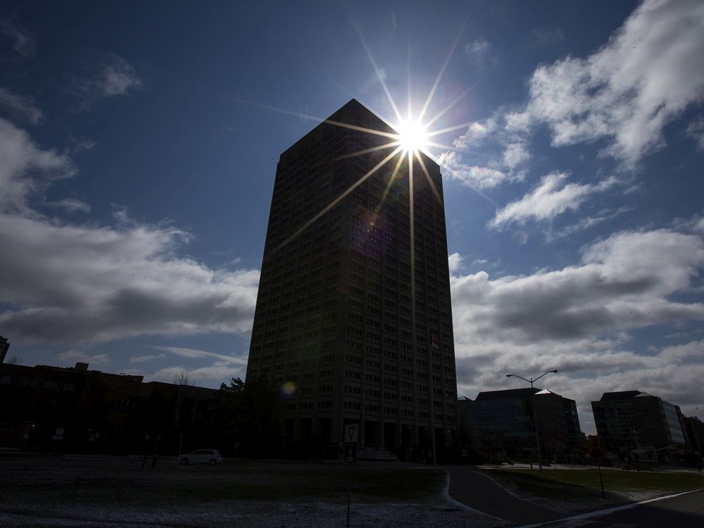 Bagnall: After the virus: what to do with those empty offices | Ottawa ...