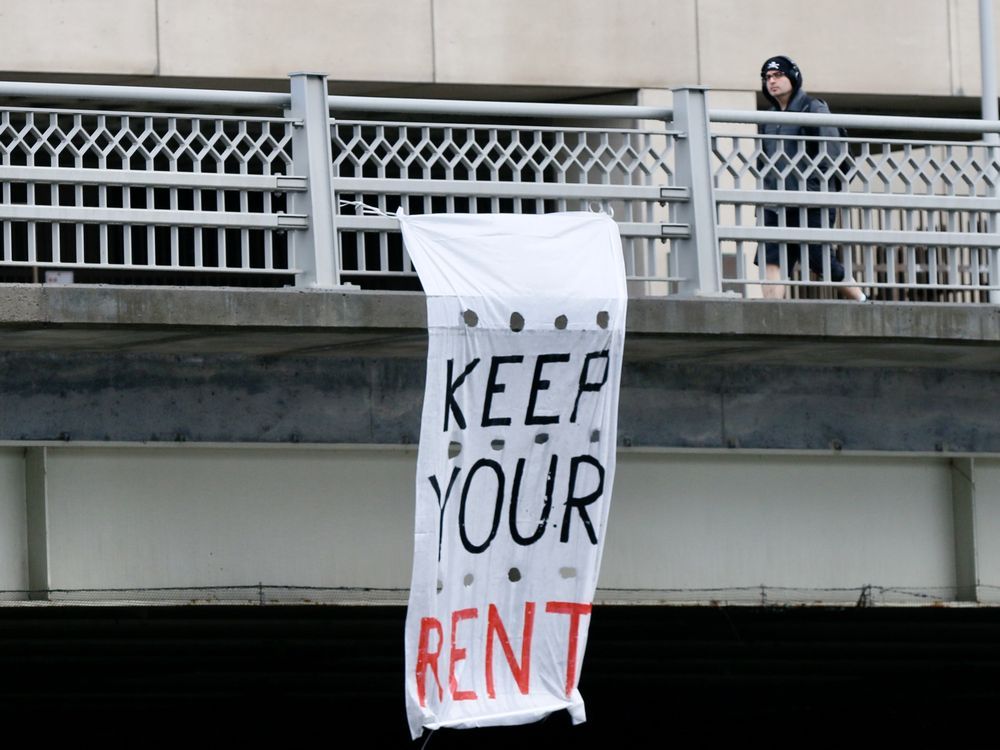 Adam: Rent protesters mean well, but could make things much worse ...