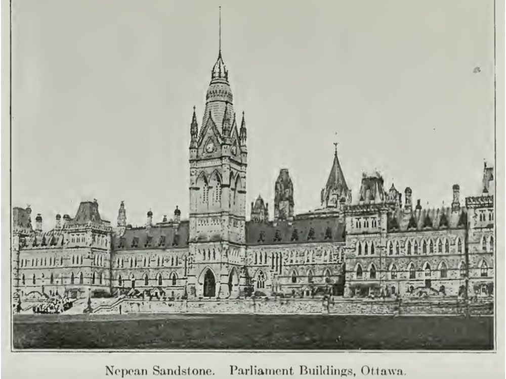 Boswell: The making of Canada's sandstone capital | Ottawa Citizen