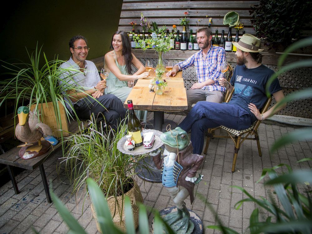 Dining Out: Arlo offers natural wines, simple but stellar dishes on its ...