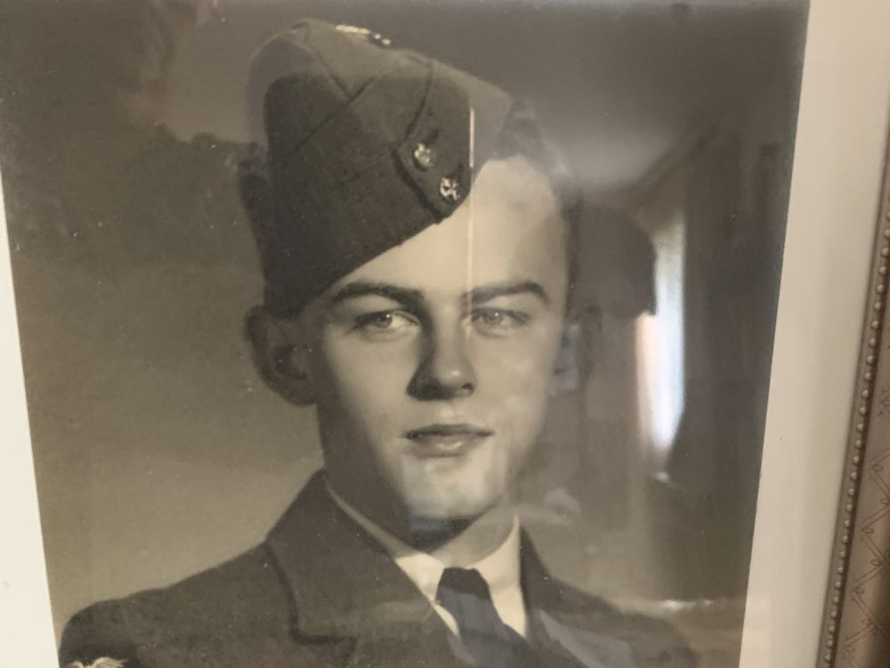 George Wilkes was a war veteran, human rights activist, community ...