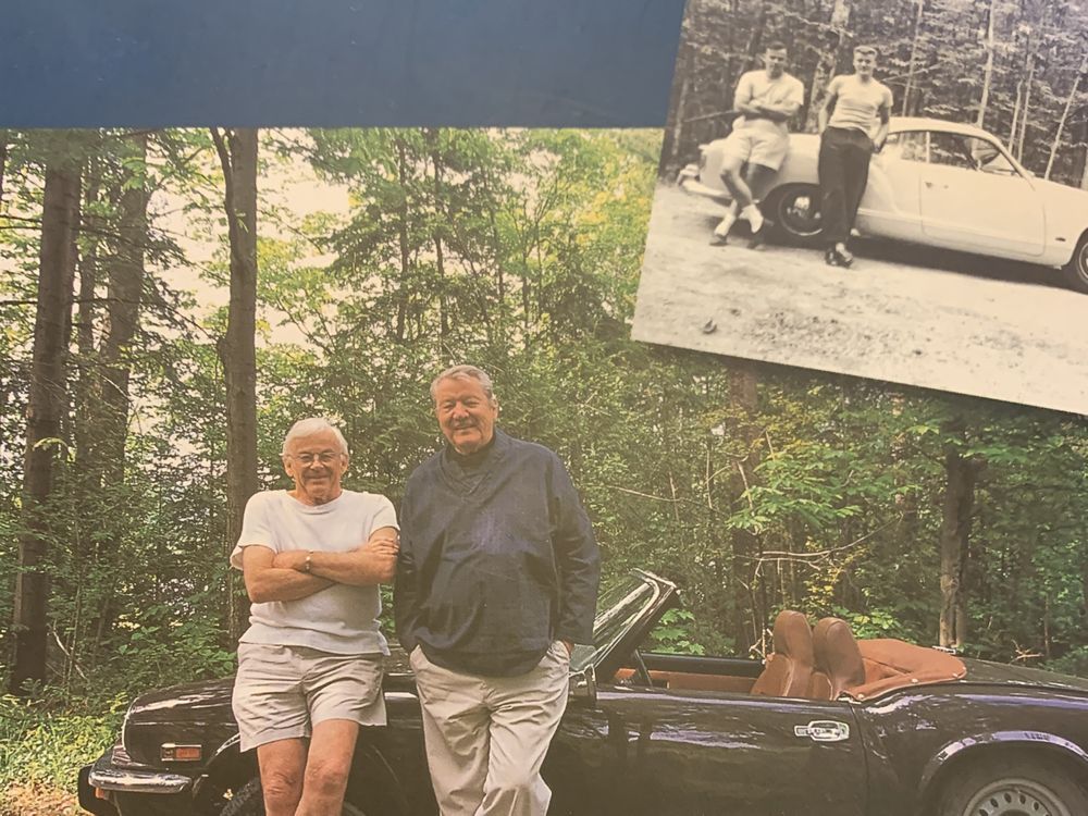 George Wilkes was a war veteran, human rights activist, community ...