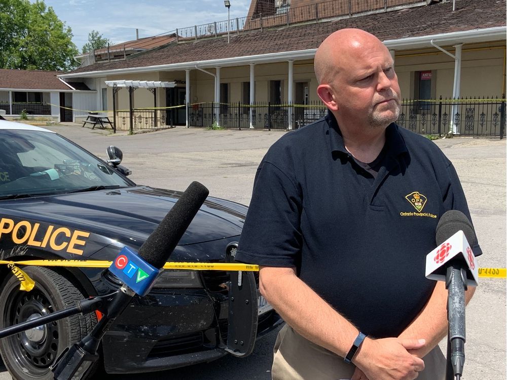 OPP arrest Carleton Place homicide suspect after man dies from injuries ...
