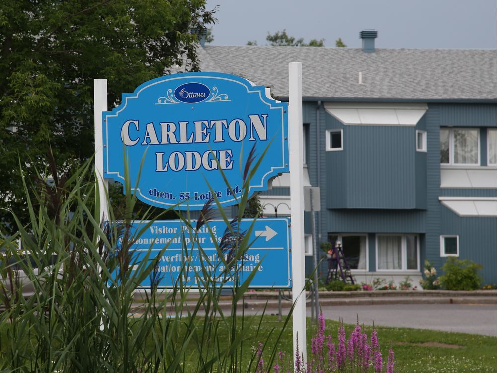 Carleton Lodge employee tests positive | Ottawa Citizen