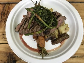 Dining Out: Arlo offers natural wines, simple but stellar dishes on its ...