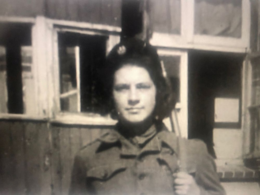 The gallant, nine-week war of Eva Konopacki | Ottawa Citizen The gallant, nine-week war of Eva Konopacki | Ottawa Citizen