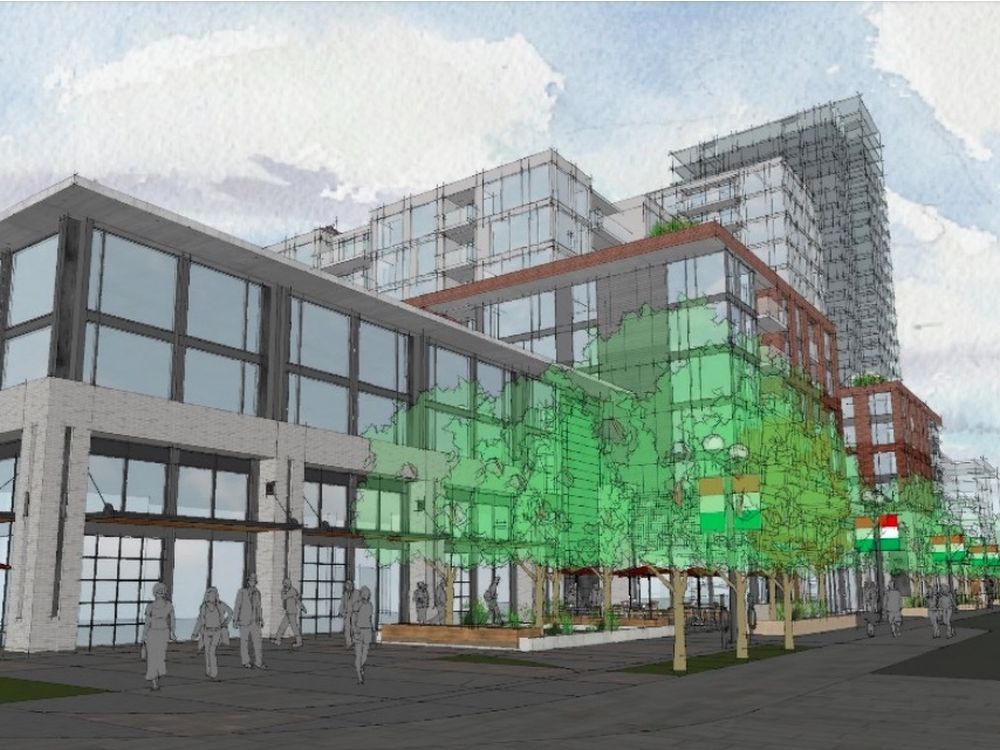 Little Italy grocery-anchored complex receives easy planning OK, while ...