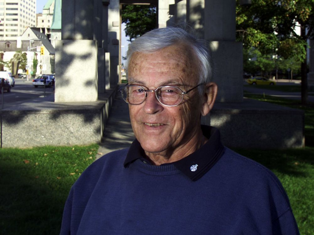 George Wilkes was a war veteran, human rights activist, community ...