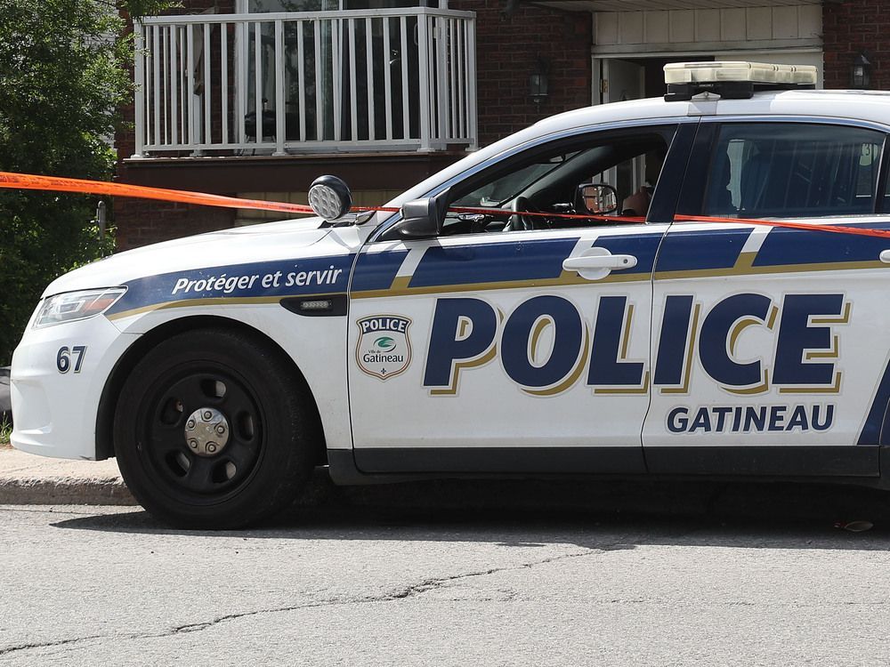 Gatineau Police Step Up Patrols In Search Of Suspect In Sex Assault