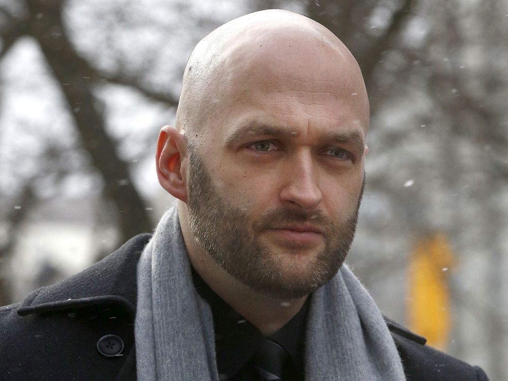 Montsion trial: Judge to consider provision specific to officers ...