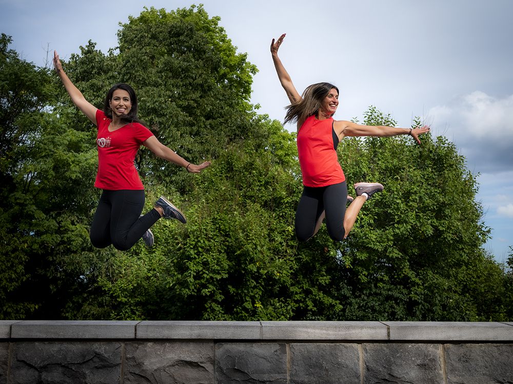 Social Scene | Community Builders: Jump In for Women’s Heart Health ...