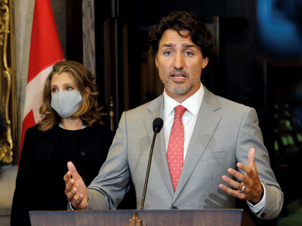 Editorial: A throne speech for adults, please, Mr. Trudeau | Ottawa Citizen