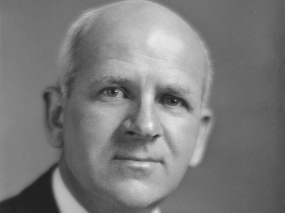 Charles in Charge: Legendary Citizen editor Charles Bowman | Ottawa Citizen