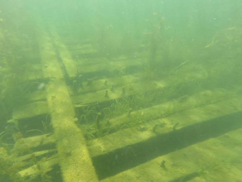 Ontario has a long, fascinating history of shipwrecks. But it is rarely ...