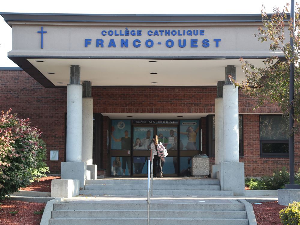 New positive COVID-19 test result for student at Franco-Ouest school ...