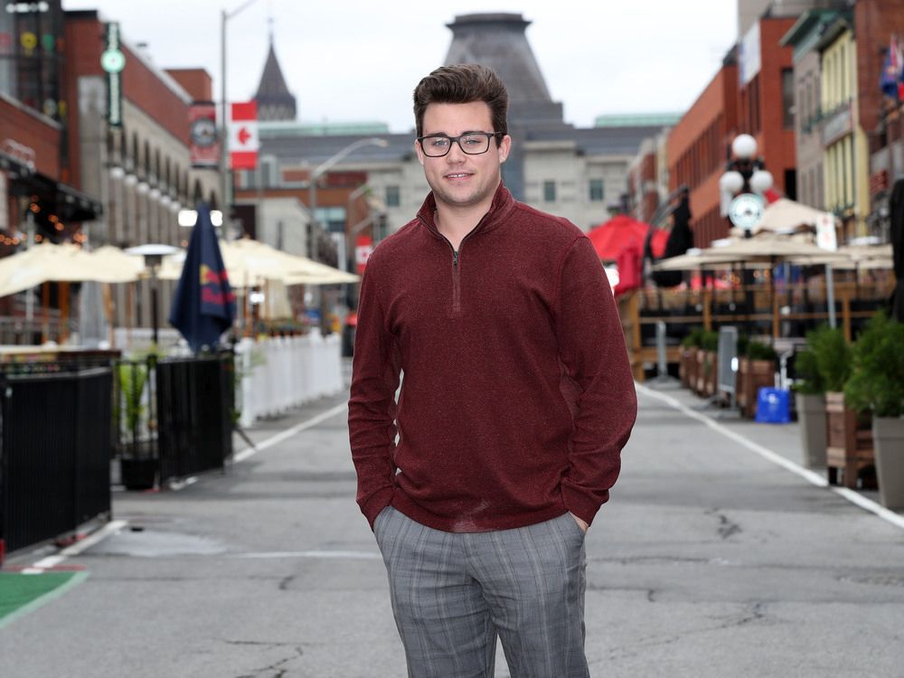 'When he fell, it was Dave who grabbed him' — A family says thanks to ...