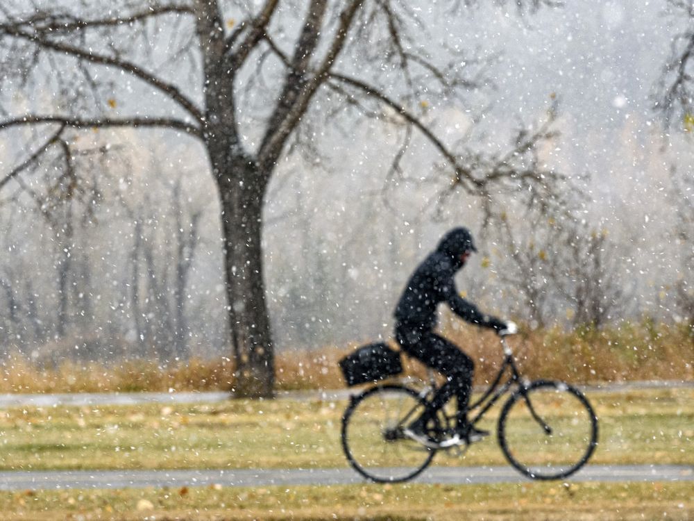 Weekend Weather: Cold, wet, miserable after sunny Saturday | Ottawa Citizen
