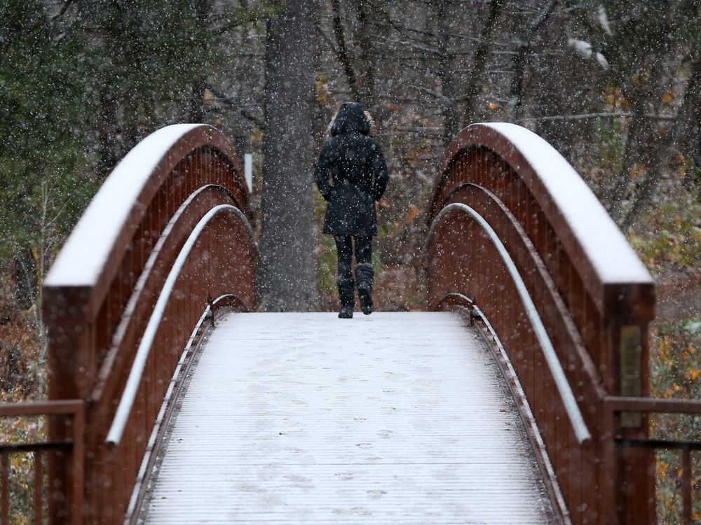 Weekend Weather: First significant snow in the forecast | Ottawa Citizen